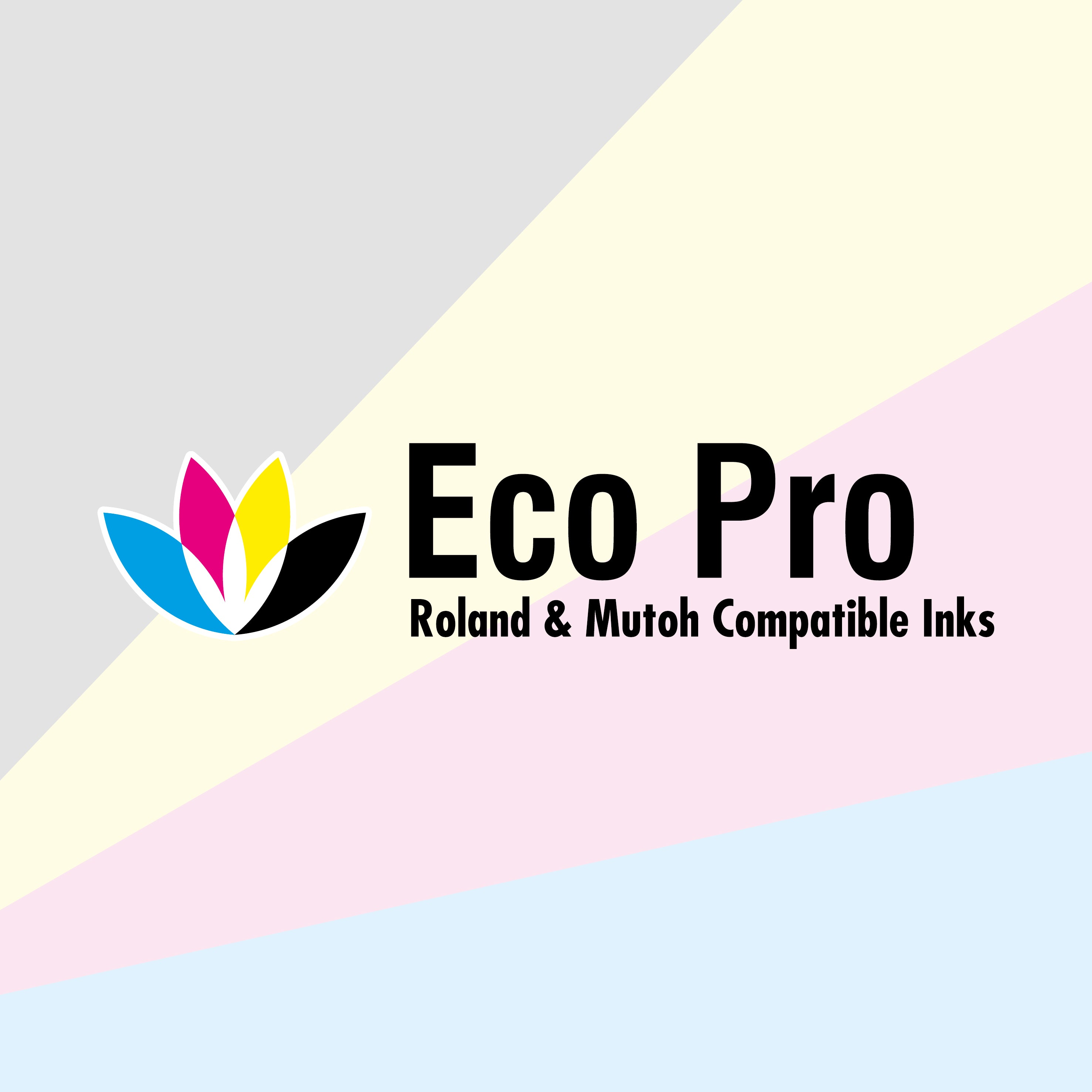 Inks and cartridges for your large format printer