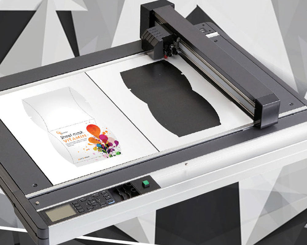 Graphtec FCX4000-50ES Flatbed Cutter
