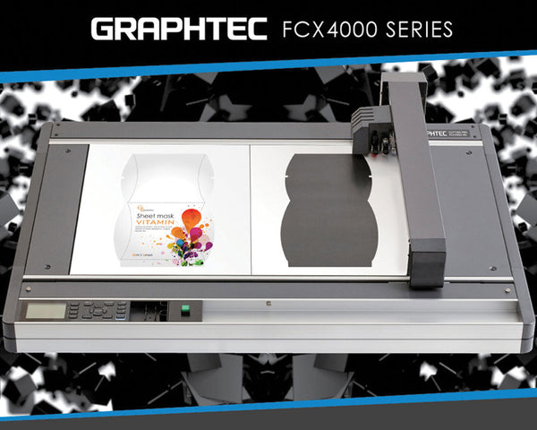 Graphtec FCX4000-50ES Flatbed Cutter